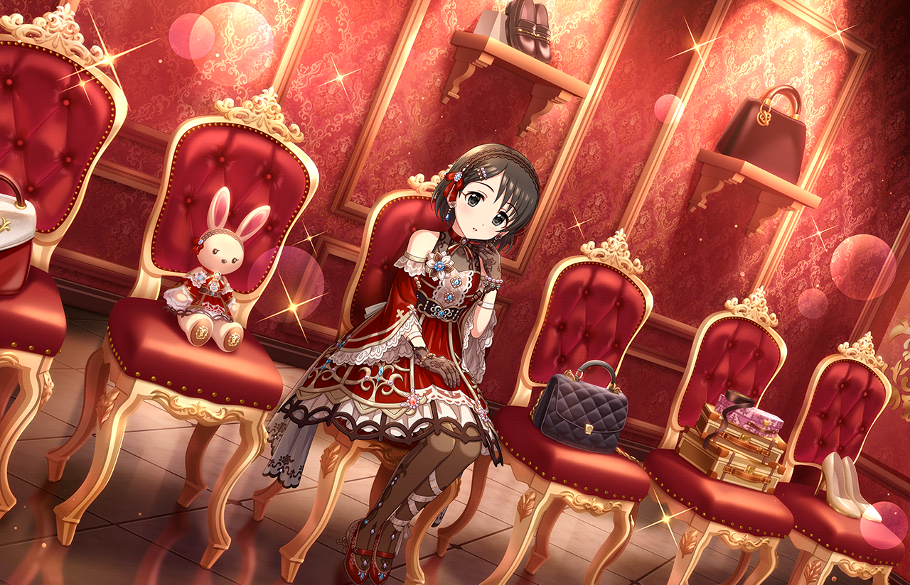 View アリエル's Profile | aidoru.info