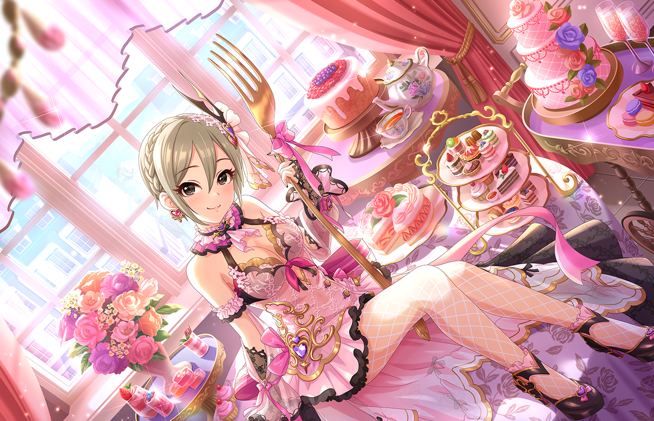Idol: Shiomi Syuko (sldb)