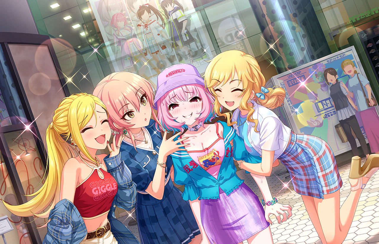 Card SSR Yumemi Riamu sldb 